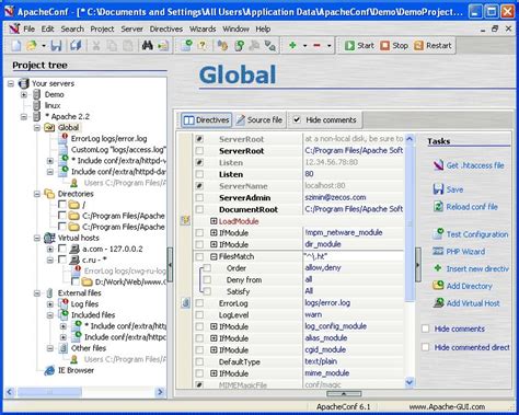 ApacheConf Alternatives Top Web Servers And Similar Apps AlternativeTo