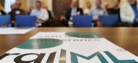 On Linkedin Railml Highlights Railml Railtopomodel