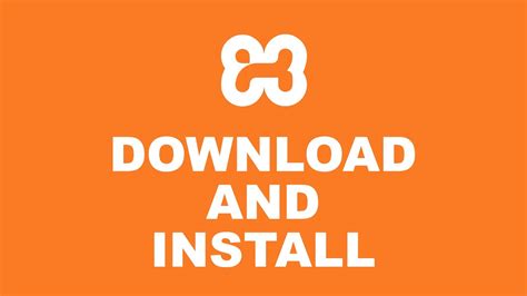 Download And Install Xampp Youtube