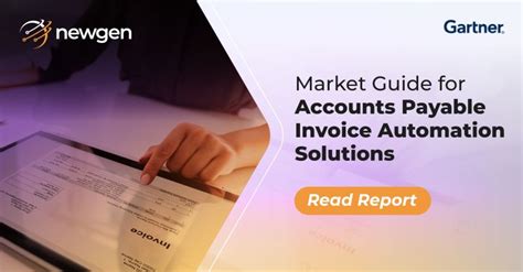 Newgen Software on LinkedIn: Analyst Report: Market Guide for Accounts Payable Invoice Automation…