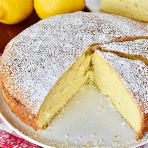 Torta Paradiso Italian Paradise Cake Recipe This Italian Kitchen