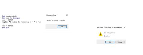 Aprenda Neste Curso Gratuito Sobre As Variáveis No Vba