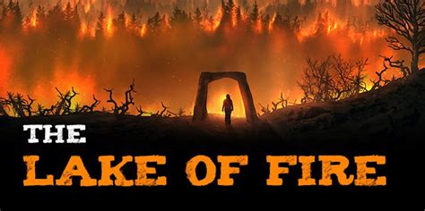 Lake Of Fire Hell Bible