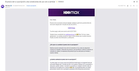 Cómo Redactar Un Correo De Aumento De Precios Ftl