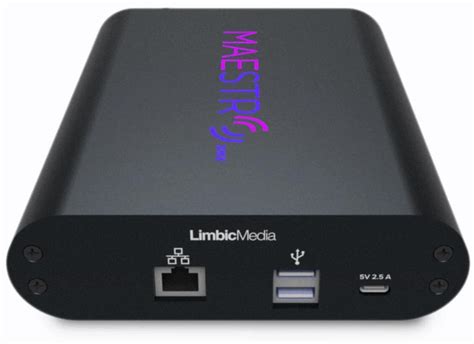 Maestro Dmx Intelligente Lichtsteuerung