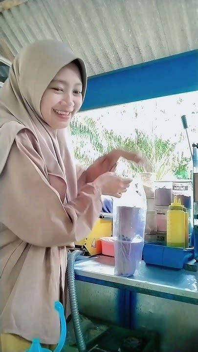 Diserbu Gadis Gadis Cantik Yang Borong Es Boba Adayinmylife Minivlog