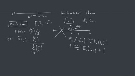 Markov Chains Course Week Lecture