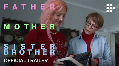 Trailer De La Película Padre Madre Hermana Hermano Primer Tráiler