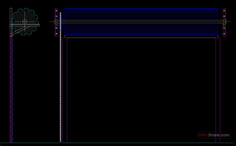 79garage Doors Autocad Blocks Free Download