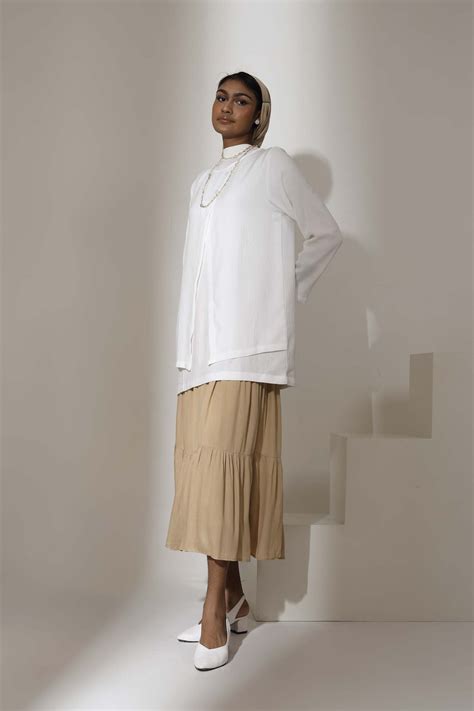 Manna Blouse Hava Indonesia