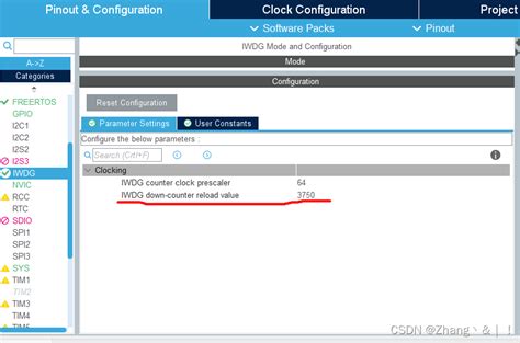 freertos（独立看门狗监测任务执行与低功耗tickless模式） freertos 看门狗 csdn博客