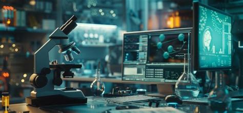 Premium Photo Remote Education Setup Laptop Screens Show Virtual