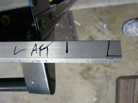 Longeron Bending And J Stringer Trims Pete Millers Rv 7