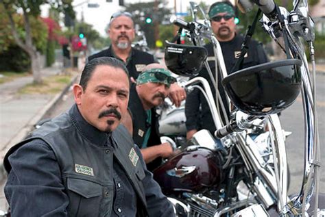 Chicanos Gangs