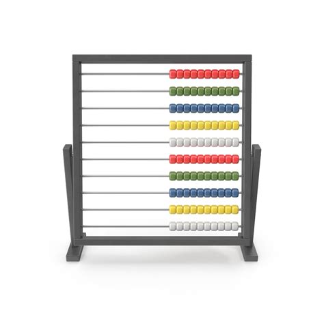 3d Abacus Model Turbosquid 1944232