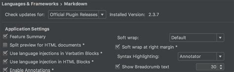 editor wrap not functioning · issue 455 · vsch idea multimarkdown · github