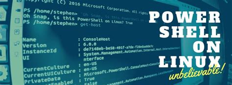 Powershell Now Available On Linux And Osx Why This Is Actually Good