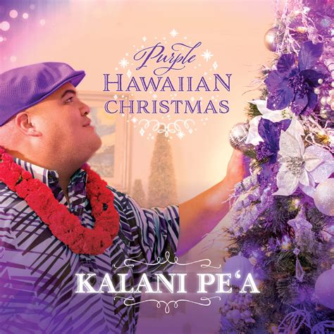 Kalani Pea Grammy Award Winning Recording Artist