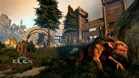 Elex Neues Update veröffentlicht Playstation Choice