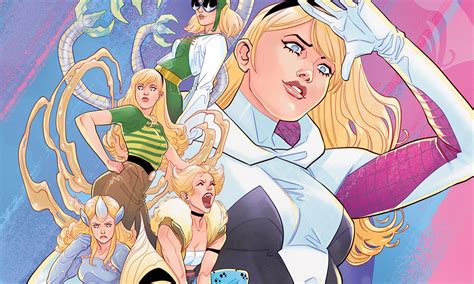 Ultieme Gwen Stacy Bloedbad The New Ultimate Universe Is Showing What