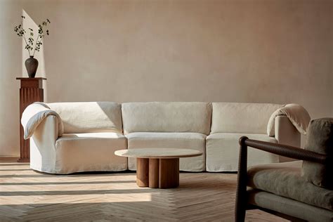 Loula Sectional Sofa Comfy Elegance Sixpenny