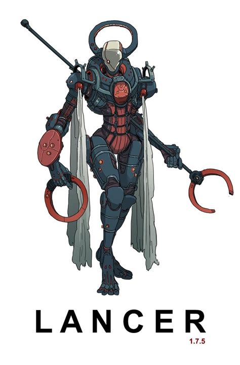 Pin On Lancer