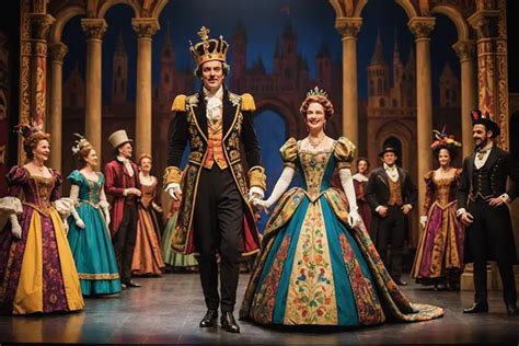 How To Dress As A Theater Performer Vcg