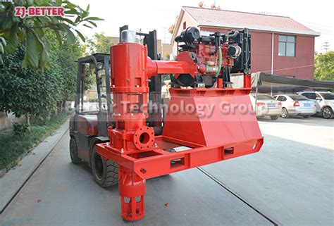 Optimal Performance Choice Diesel Vertical Turbine Fire Pump Better