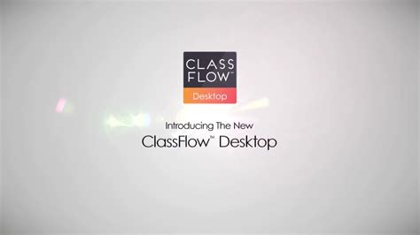 Introducing Classflow Desktop Youtube