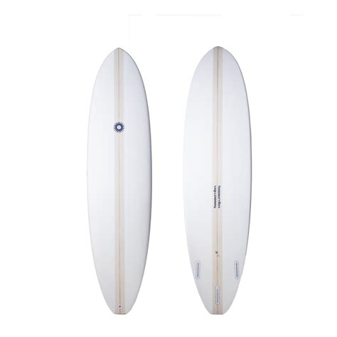 Roxy Mini Mal Surfboard 70 Beige Santoloco