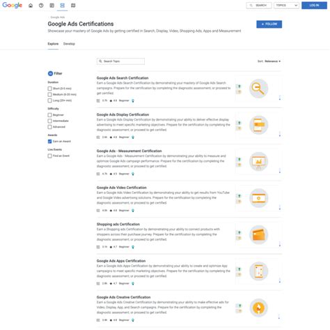 获得谷歌广告认证的分步指南 — Adweb全球站