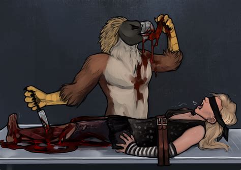 Rule 34 5 Fingers Accipitrid Accipitriform Anthro Avian Beak Belt