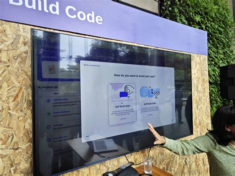 Sap Brings Generative Ai To Developers With Build Code Techzine Global