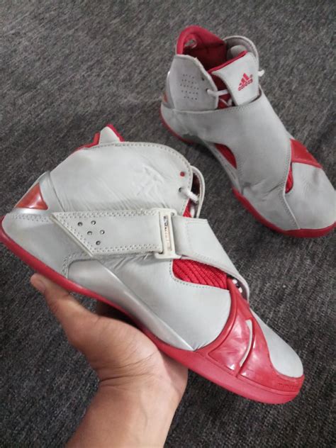 Sale Adidas T Mac 5 All Star Ogsize 9 Mens Fashion Footwear Sneakers On Carousell