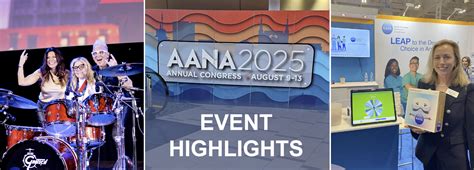 Aana 2025 North American Partners In Anesthesia Napa