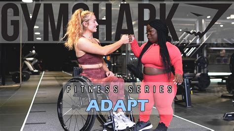 Adapt With Ellen Field Youtube