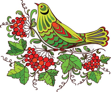 cuckoo | Stock vector | Colourbox