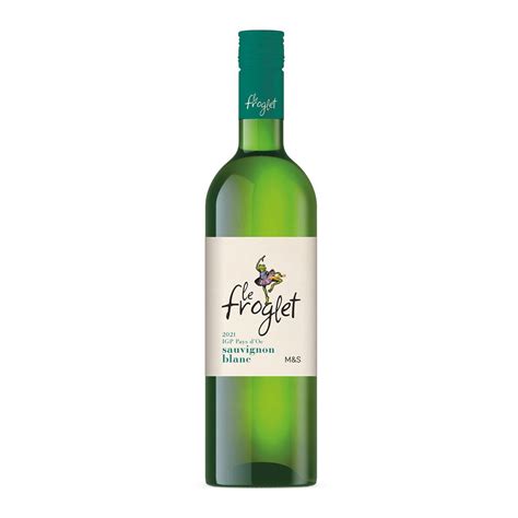 Mands Le Froglet Blanc Ocado