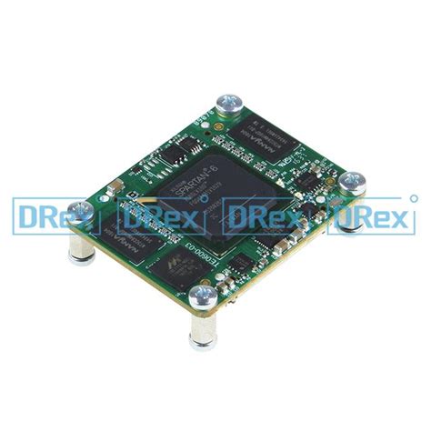 Te0600 03bmtrenz Electronic Gmbh Drex Electronics