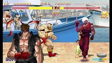 Ultra Street Fighter Ii Review
