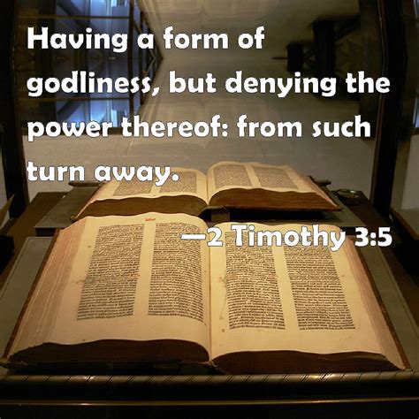 Power In Godliness Pune Cfc