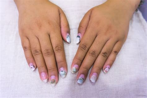 Acrylic Nail Types 101 All You Need To Know Naildesigncode