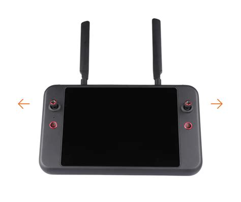 Autel Robotics Smart Controller V3 [only Supported Aircrafts Evo Ii V3 Series] Autelstoreperu
