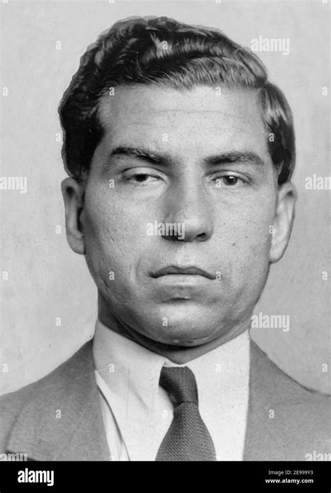 John Luciano Son Of Lucky Luciano