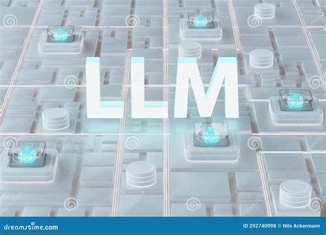 Large Language Model LLM Concept Rendering Of A D Text With Neural Network Infrastructure In A