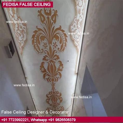Pop Design For Square Room False Ceiling Design For Bedroom With Fan Ceiling Color Ideas