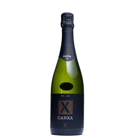 Canxa Cava Brut 750ml Fine Wine Imports