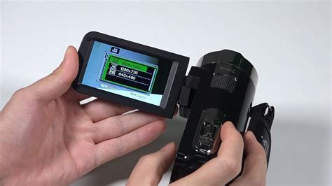 Digital Video Camera Images