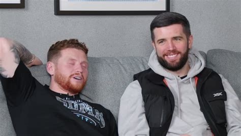 Ethan Likes What He Sees Rbehzinga