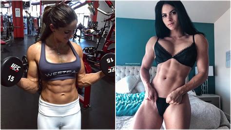 Fitness Model Aspen Rae Workout Motivation 2 Youtube